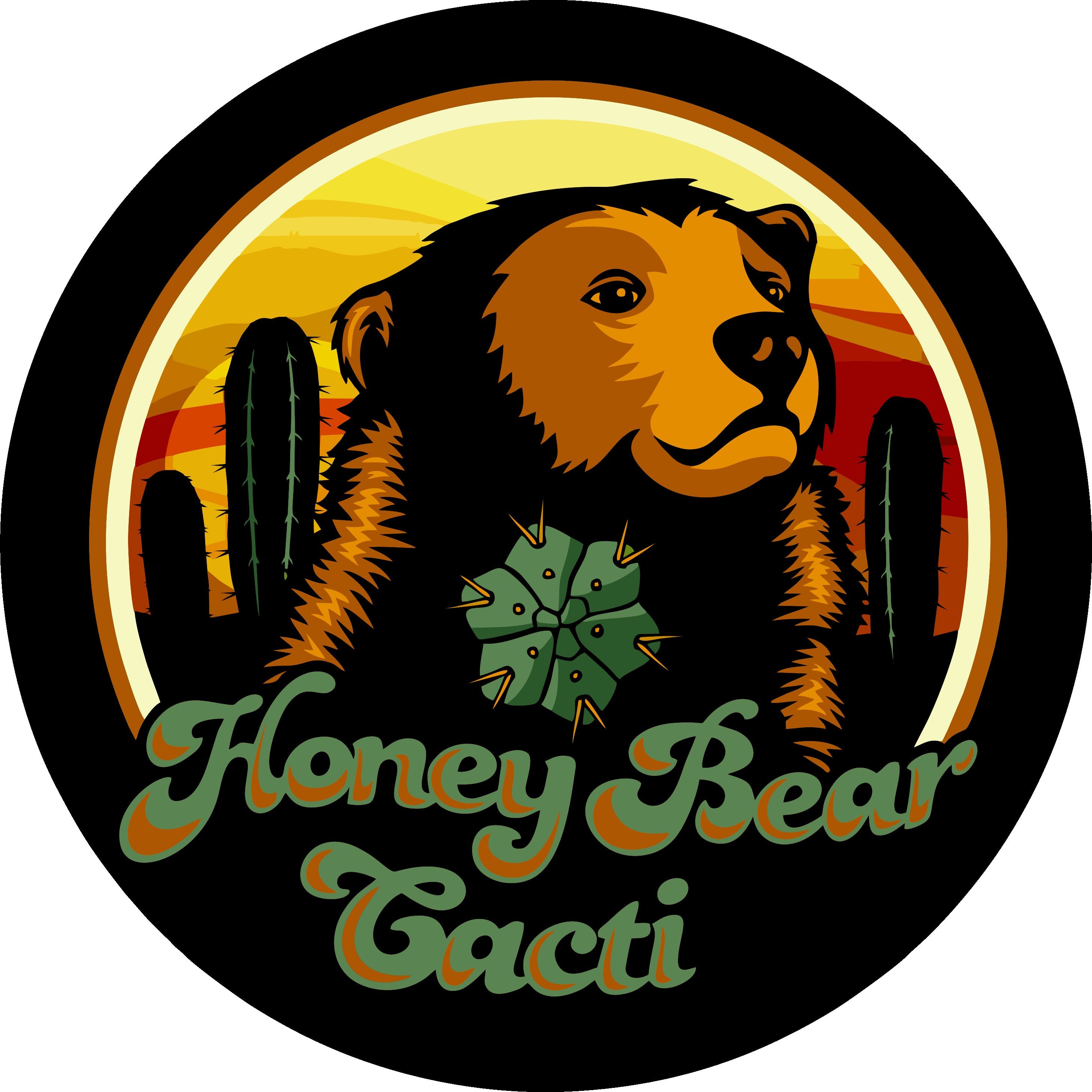 HoneyBear Cacti – HoneyBearLiving